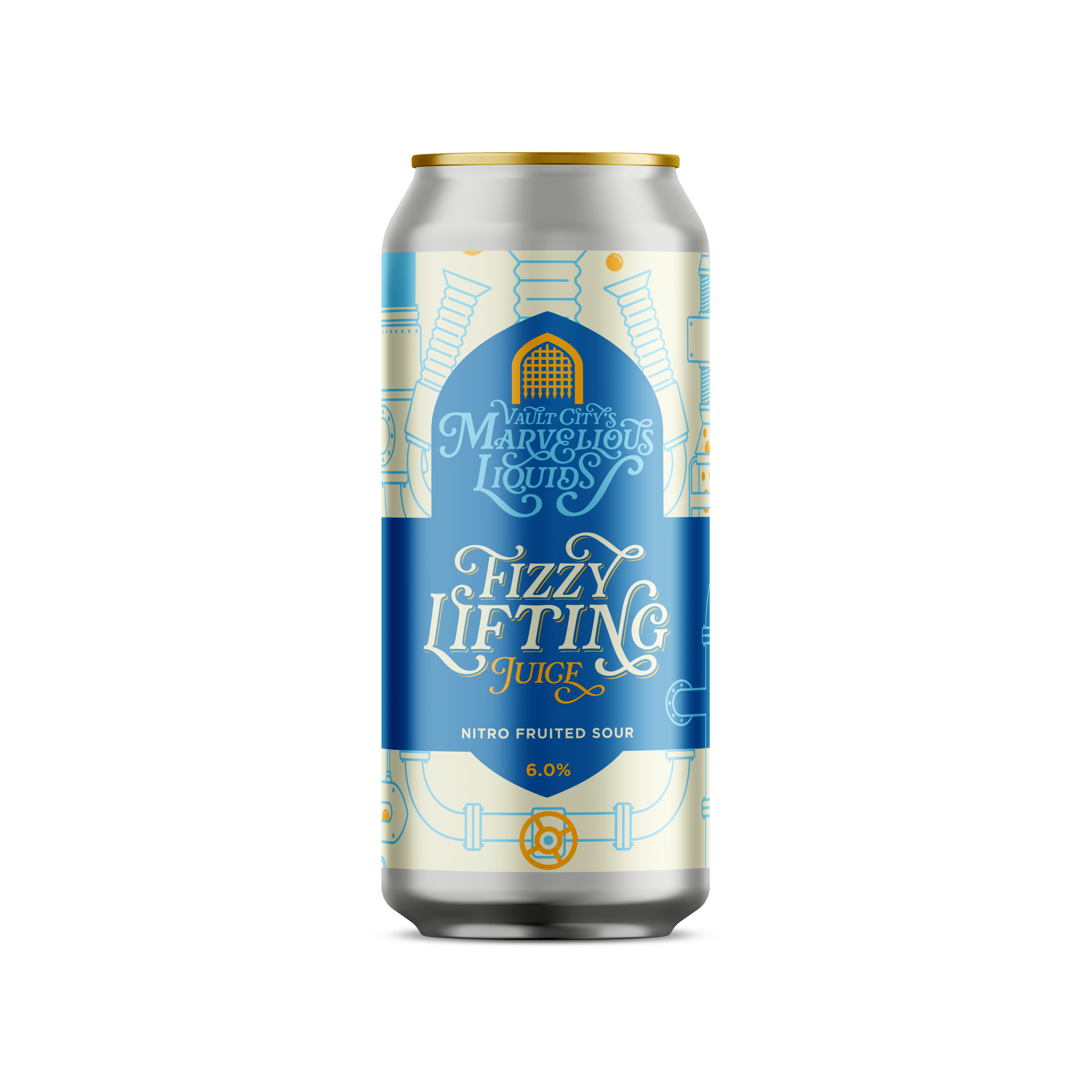 FIZZY LIFTING JUICE 6% – 6 Barrels Store