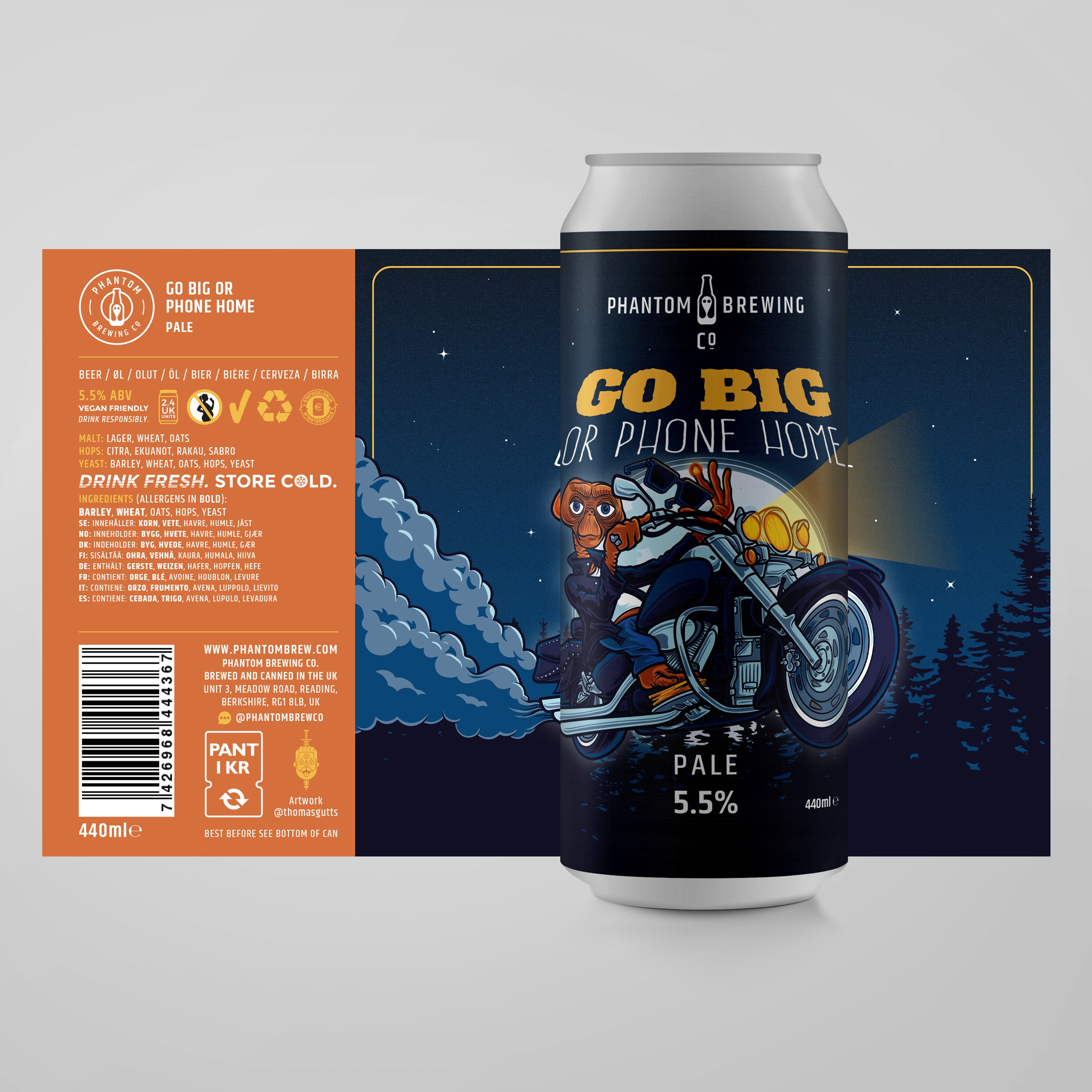 New Beer – 6 Barrels Store