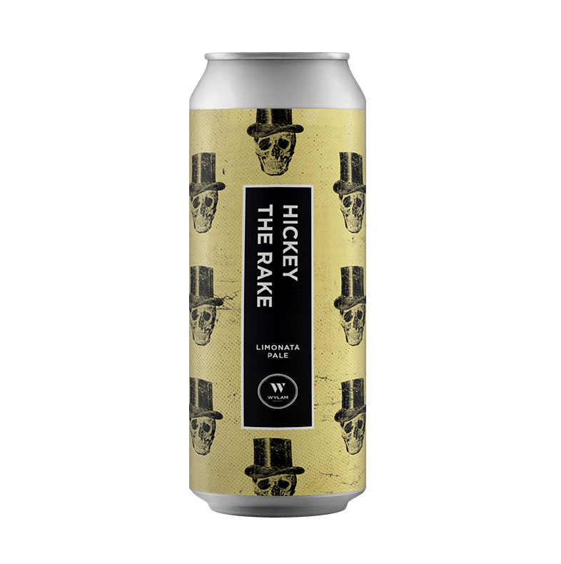 HICKEY THE RAKE 4.2% – 6 Barrels Store