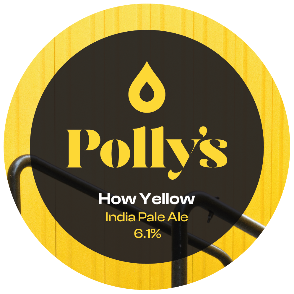 HOW YELLOW IPA 6.1% – 6 Barrels Store
