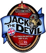 JACK THE DEVIL 4.5% – 6 Barrels Store