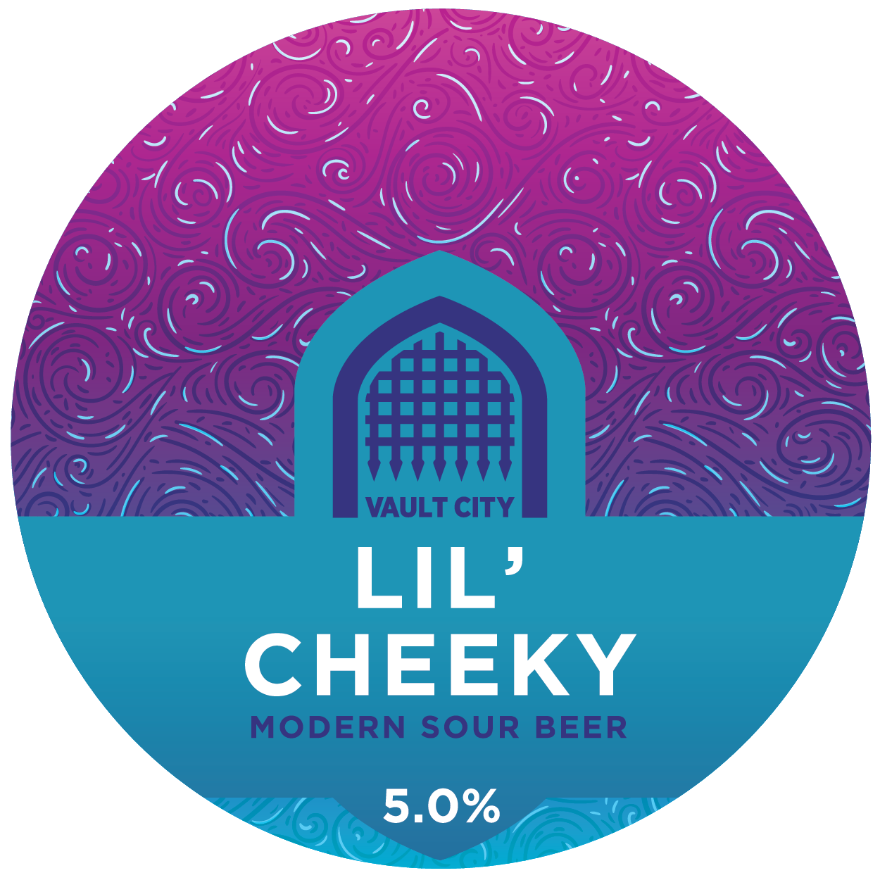 LIL' CHEEKY 5% – 6 Barrels Store