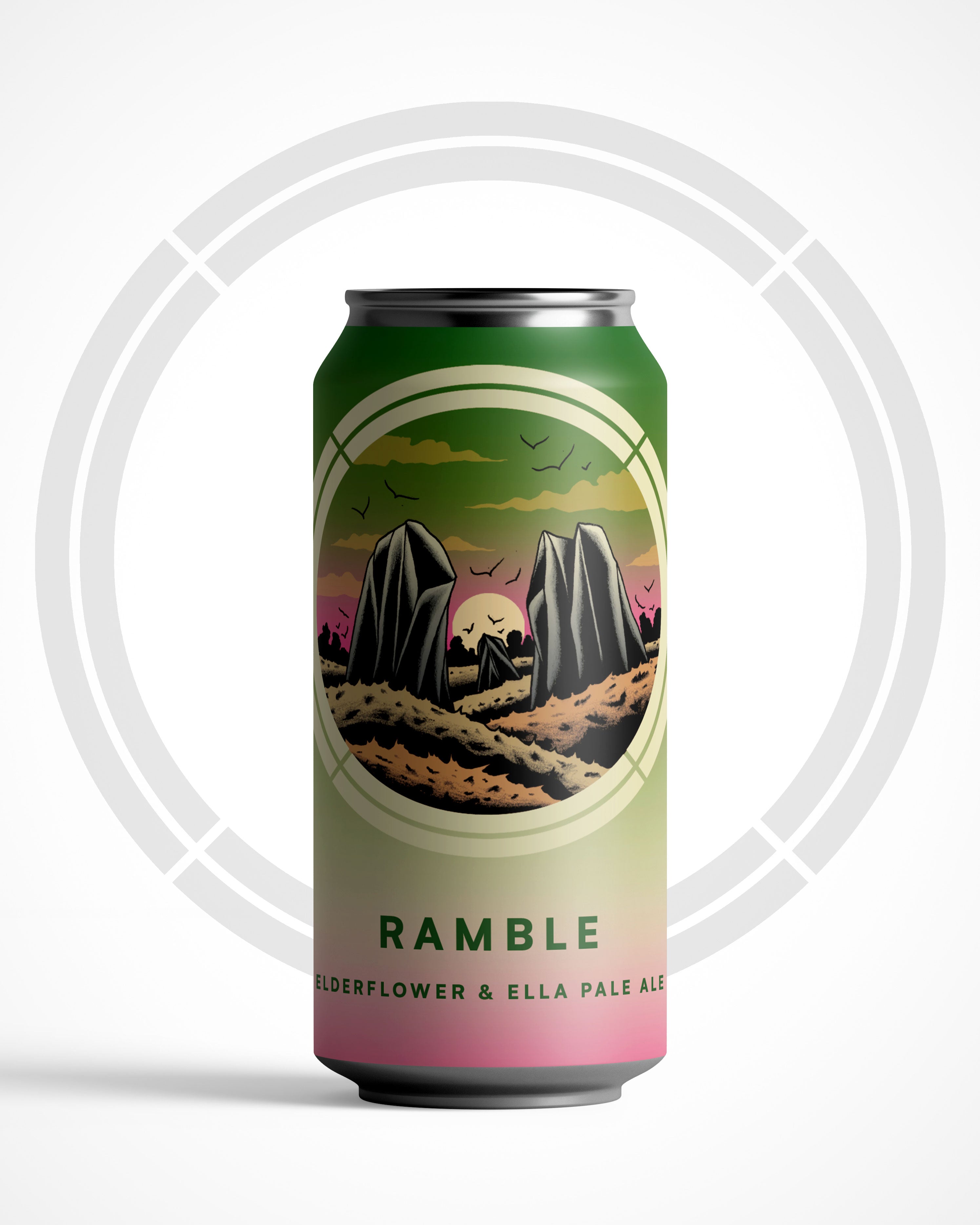 RAMBLE 4.9% – 6 Barrels Store