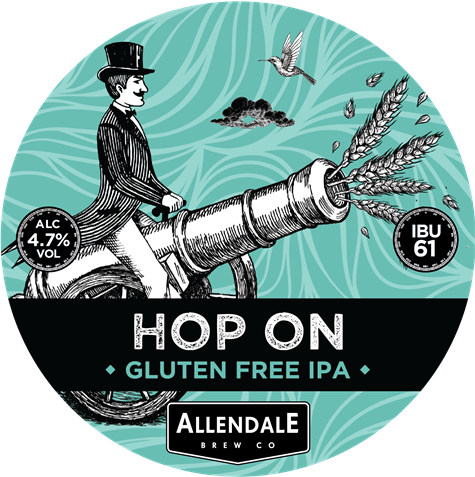 HOP ON 4.7% – 6 Barrels Store